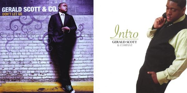 Gerald Scott & Company Store: Official Merch & Vinyl