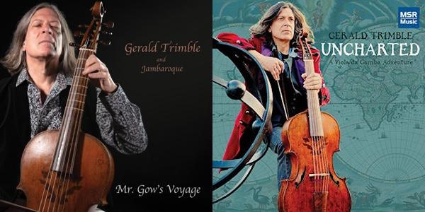 Gerald Trimble Store: Official Merch & Vinyl