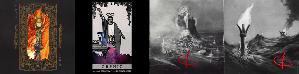 Gergasi Api Store: Official Merch & Vinyl