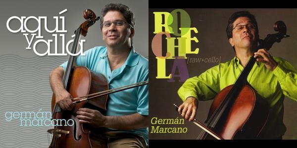 German Marcano Store: Official Merch & Vinyl