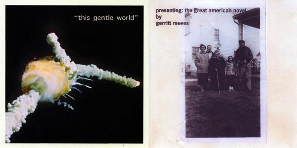 Gerritt Reeves Store: Official Merch & Vinyl