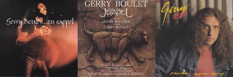 Gerry Boulet Store: Official Merch & Vinyl
