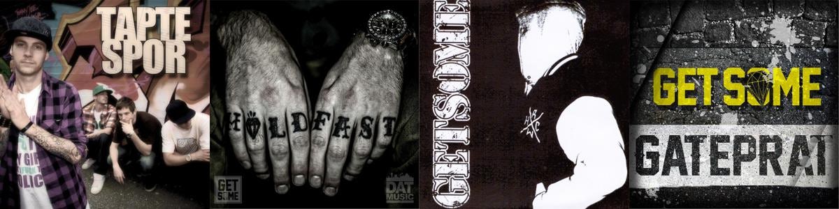 Get Some Store: Official Merch & Vinyl