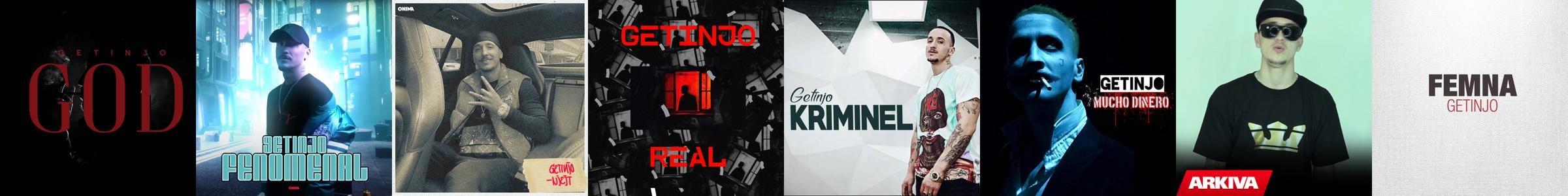 Getinjo Store: Official Merch & Vinyl