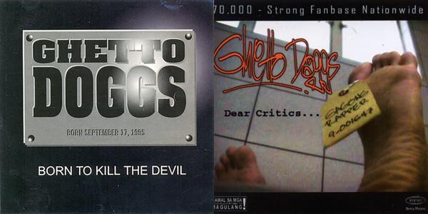 Ghetto Doggs Store: Official Merch & Vinyl