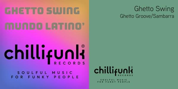 Ghetto Swing Store: Official Merch & Vinyl
