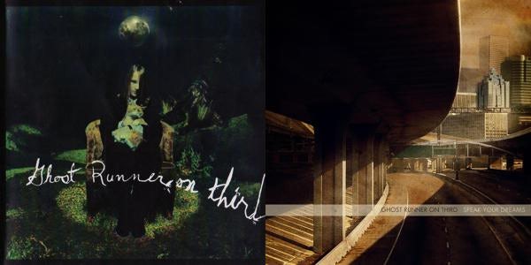 Ghost Runner On Third Store: Official Merch & Vinyl