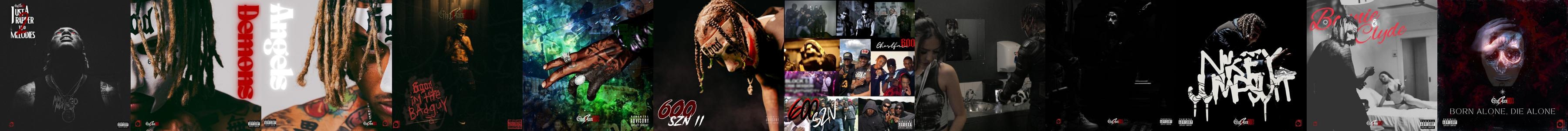 Ghostface600 Store: Official Merch & Vinyl