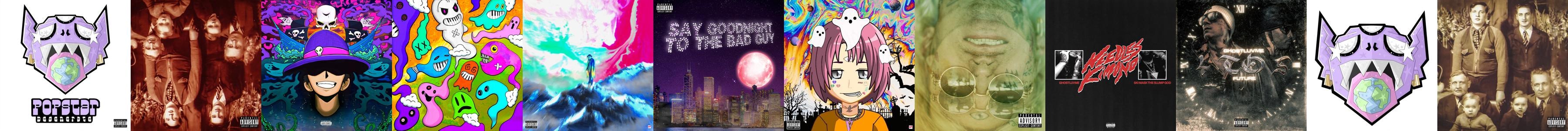 Ghostluvme Store: Official Merch & Vinyl