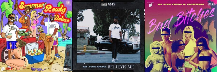 GI JOE OMG Store: Official Merch & Vinyl