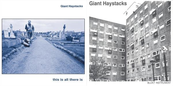 Giant Haystacks Store: Official Merch & Vinyl