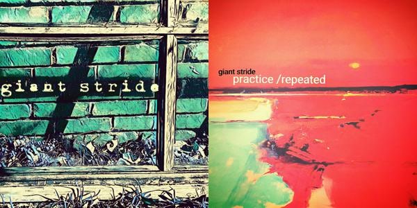 Giant Stride Store: Official Merch & Vinyl