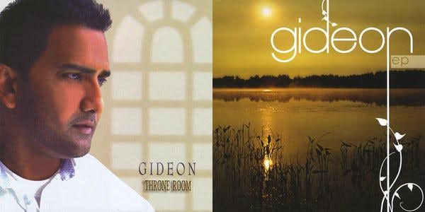 Gideon Store: Official Merch & Vinyl