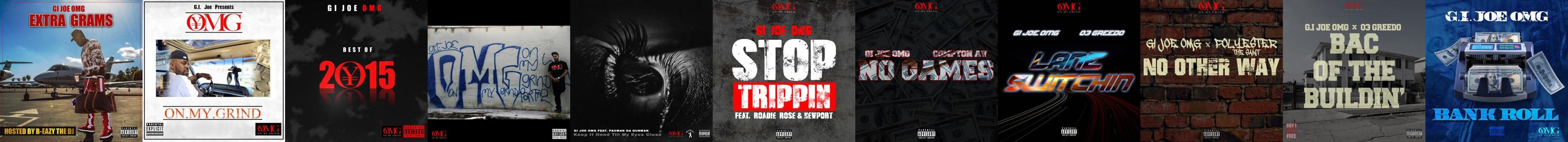 Gijoe_omg Store: Official Merch & Vinyl