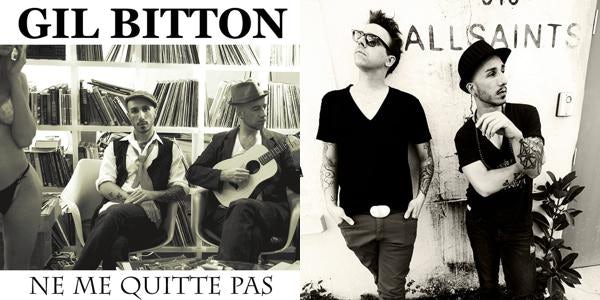 Gil Bitton Store: Official Merch & Vinyl