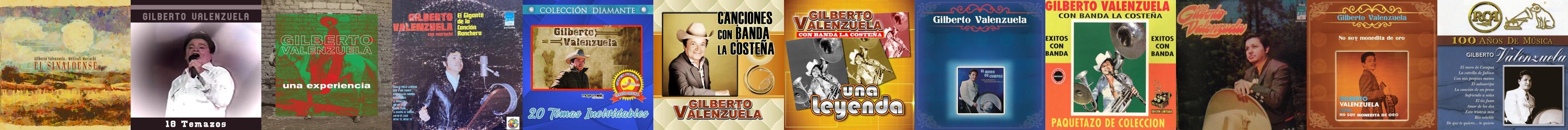 Gilberto Valenzuela Store: Official Merch & Vinyl