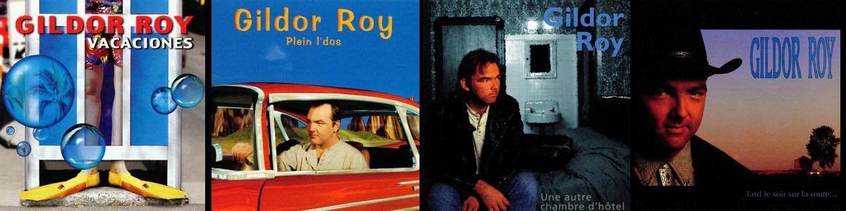 Gildor Roy Store: Official Merch & Vinyl