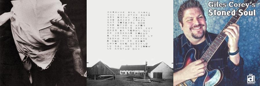 Giles Corey Store: Official Merch & Vinyl