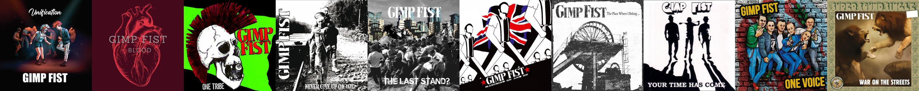 Gimp Fist Store: Official Merch & Vinyl