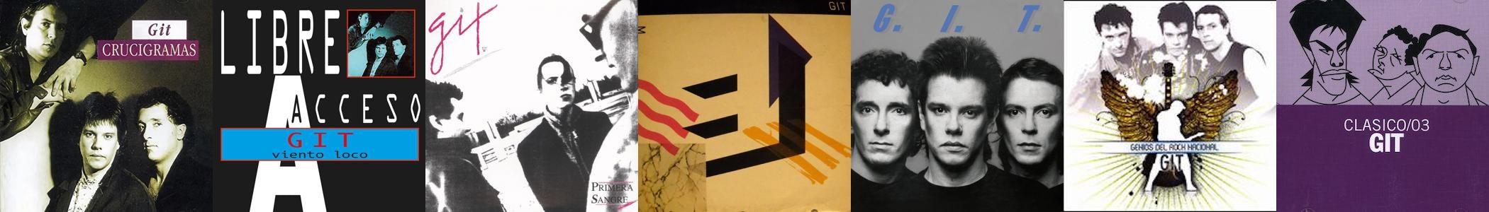 GIT Store: Official Merch & Vinyl