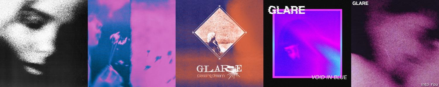Glare Store: Official Merch & Vinyl