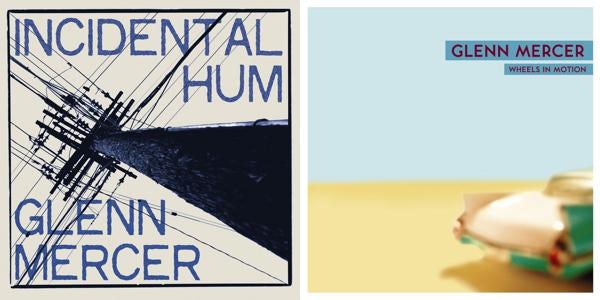 Glenn Mercer Store: Official Merch & Vinyl