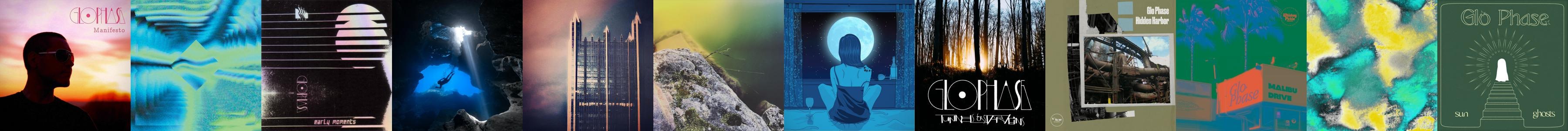 Glo Phase Store: Official Merch & Vinyl