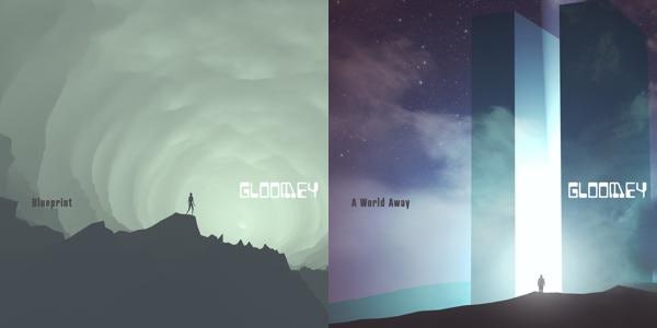 Gloomey Store: Official Merch & Vinyl