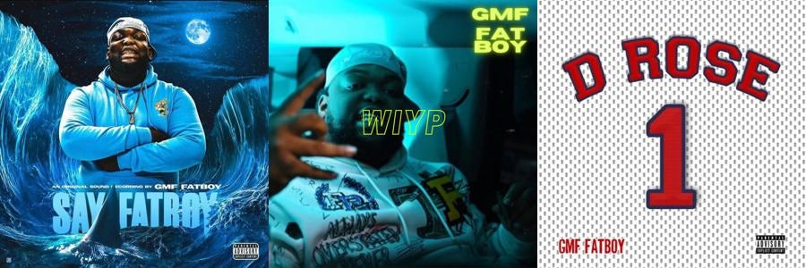 GMF Fatboy Store: Official Merch & Vinyl