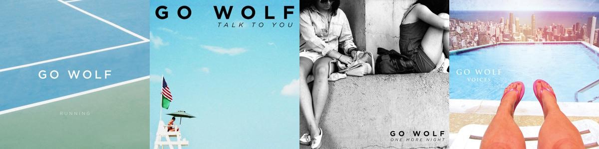 Go Wolf Store: Official Merch & Vinyl