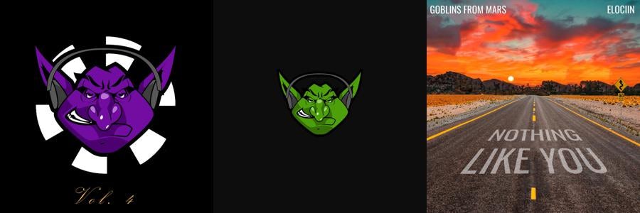 Goblins from Mars Store: Official Merch & Vinyl
