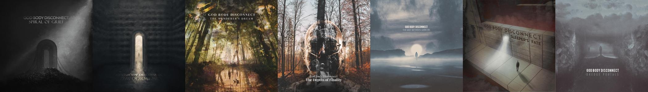 God Body Disconnect Store: Official Merch & Vinyl