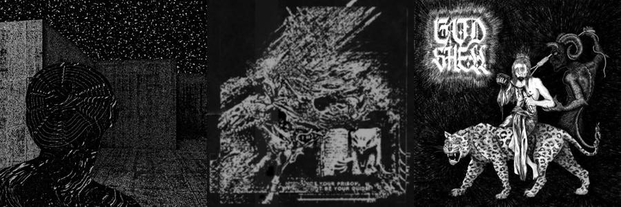 God Shell Store: Official Merch & Vinyl