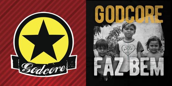 Godcore Store: Official Merch & Vinyl