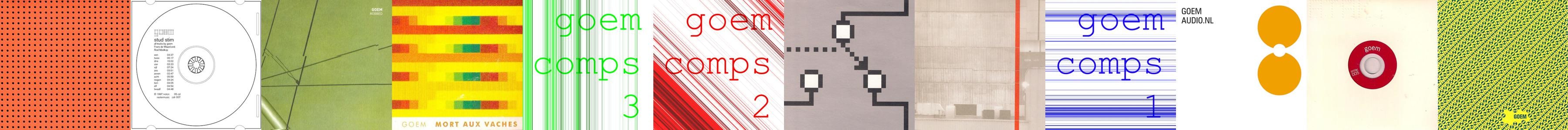 Goem Store: Official Merch & Vinyl