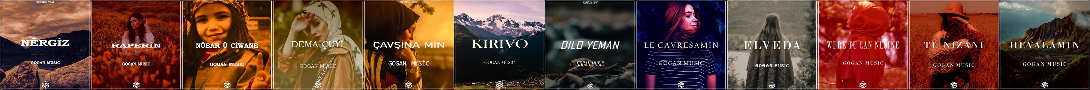 Gogan Music Store: Official Merch & Vinyl