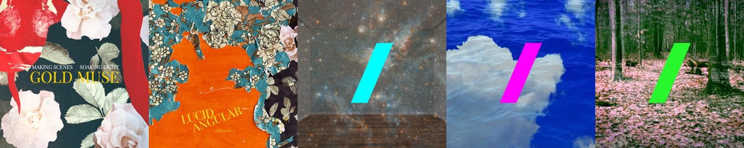 Gold Muse Store: Official Merch & Vinyl