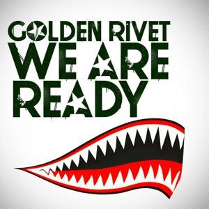 Golden Rivet Store: Official Merch & Vinyl