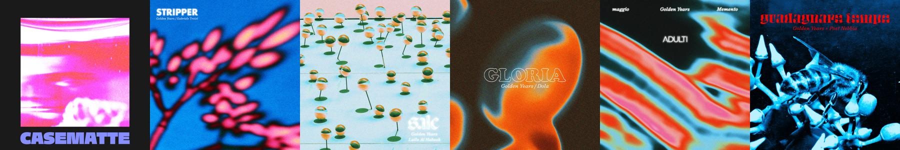 Golden Years Store: Official Merch & Vinyl