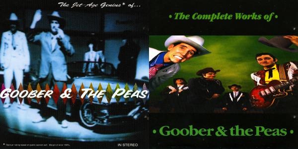 Goober & The Peas Store: Official Merch & Vinyl