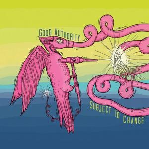 Good Authority Store: Official Merch & Vinyl