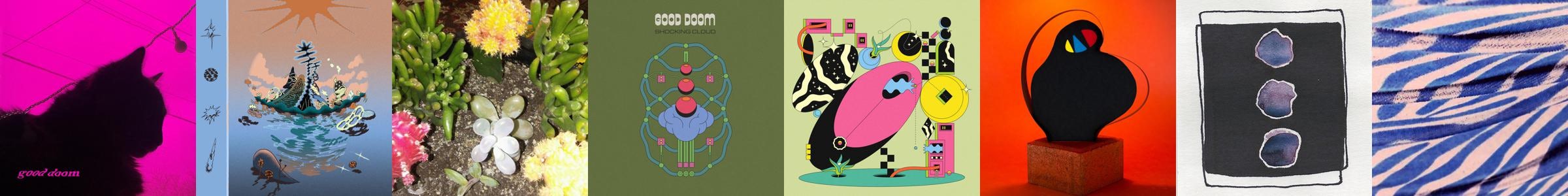 Good Doom Store: Official Merch & Vinyl