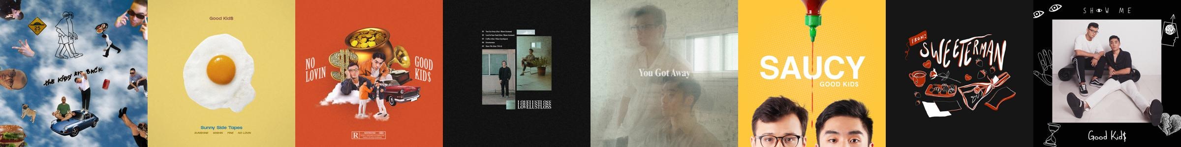 Good Kid$ Store: Official Merch & Vinyl