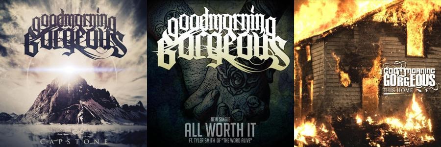 Goodmorning, Gorgeous Store: Official Merch & Vinyl