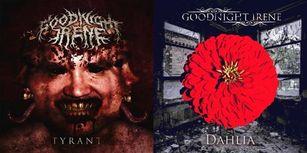 Goodnight Irene Store: Official Merch & Vinyl