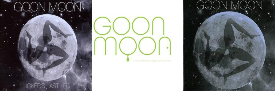 Goon Moon Shirts, Goon Moon Merch, Goon Moon Hoodies, Goon Moon Vinyl ...