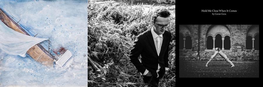 Goran Gora Store: Official Merch & Vinyl
