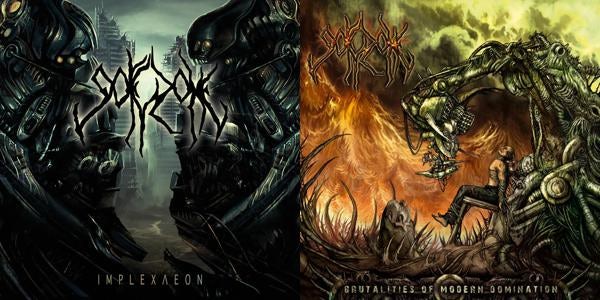 Gorezone Store: Official Merch & Vinyl