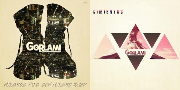 Gorlami Store: Official Merch & Vinyl