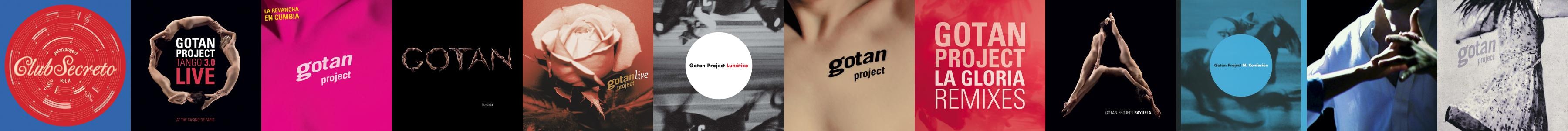 Gotan Project Store: Official Merch & Vinyl